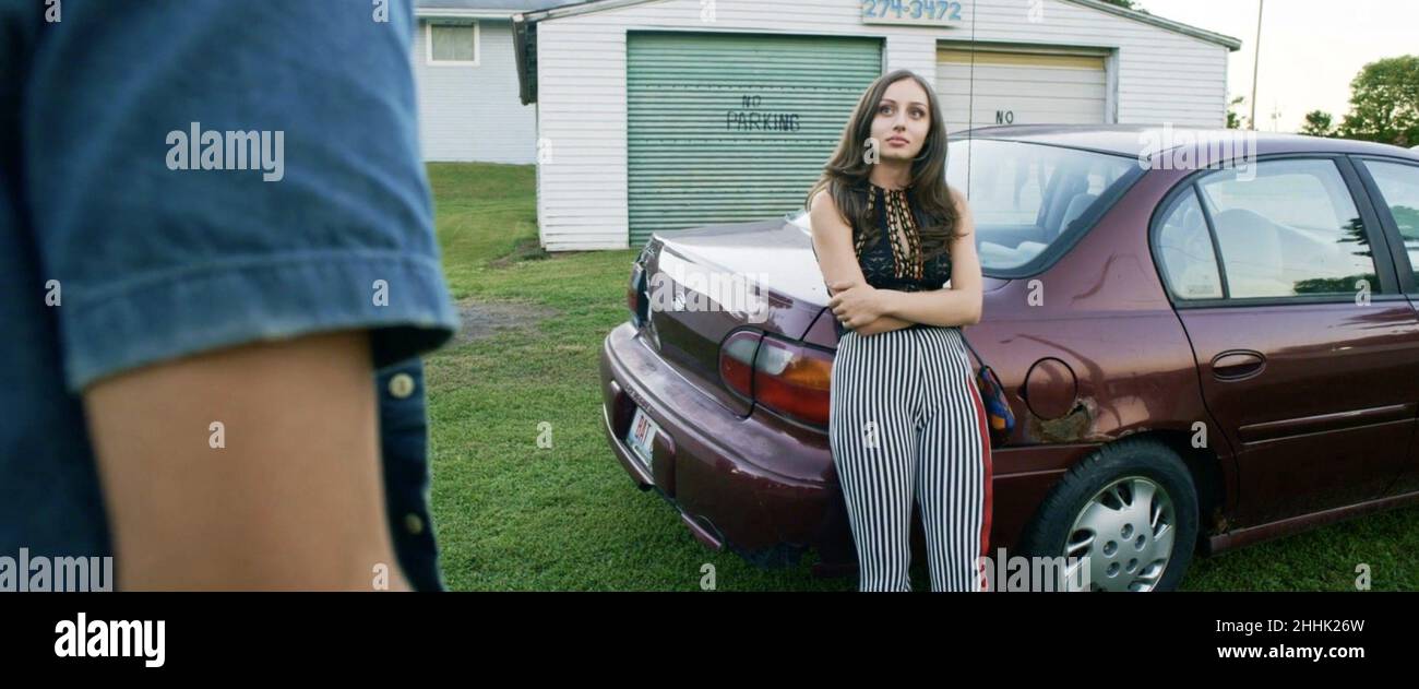 THOSE WHO WALK AWAY, Scarlett Sperduto, 2022. © VMI Releasing /Courtesy ...
