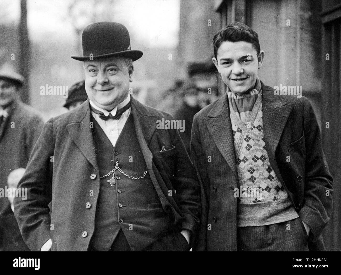 Dr Ruxton Murder Case Newsagent Mr G B Capstick who appeared as a ...