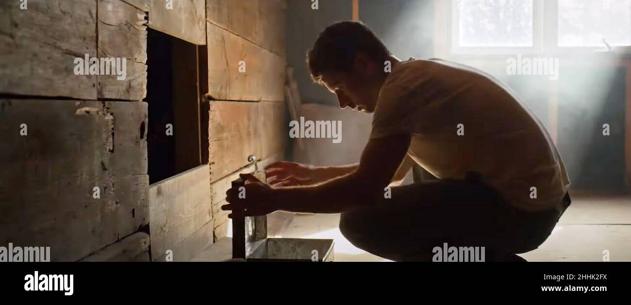 TWO DEATHS OF HENRY BAKER, Sebastian Pigott, 2020. © Saban /Courtesy ...