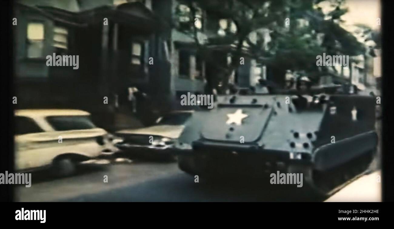 WHY IS WE AMERICANS?, Newark Riots, 1967, 2020. © Corinth Films ...