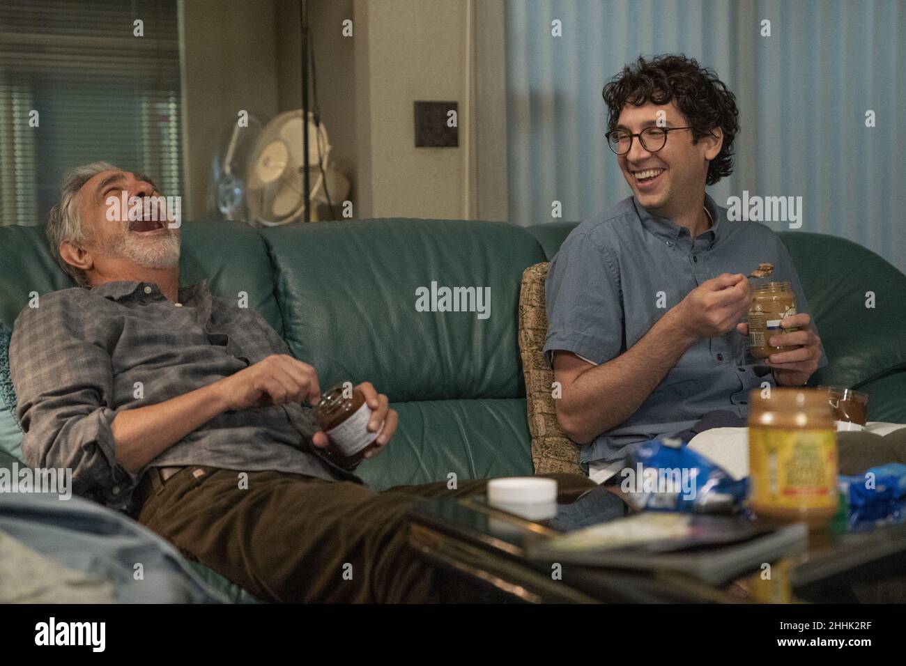AS WE SEE IT, from left: Joe Mantegna, Rick Glassman, 'Ever Had an ...