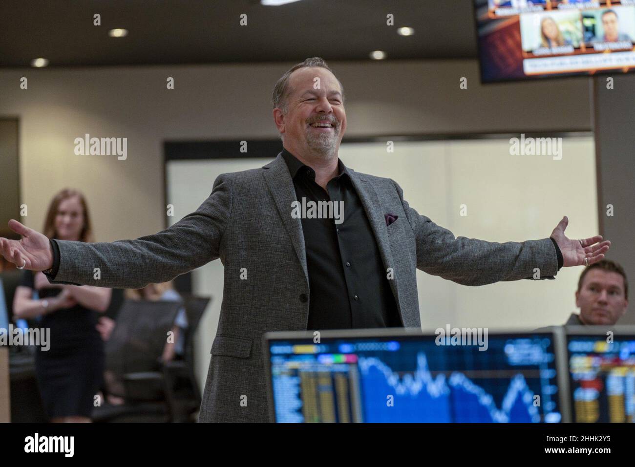 BILLIONS, David Costabile, Cannonade', (Season 6, ep. 601, aired Jan. 23, 2022). photo: Jeff ...