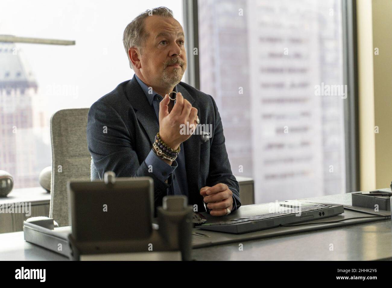 BILLIONS, David Costabile, Cannonade', (Season 6, ep. 601, aired Jan ...