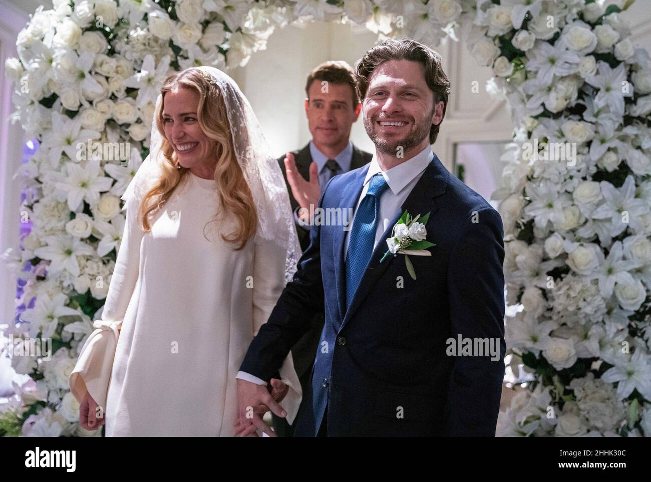 THE BIG LEAP, from left: Piper Perabo, Scott Foley, Jon Rudnitsky, What ...