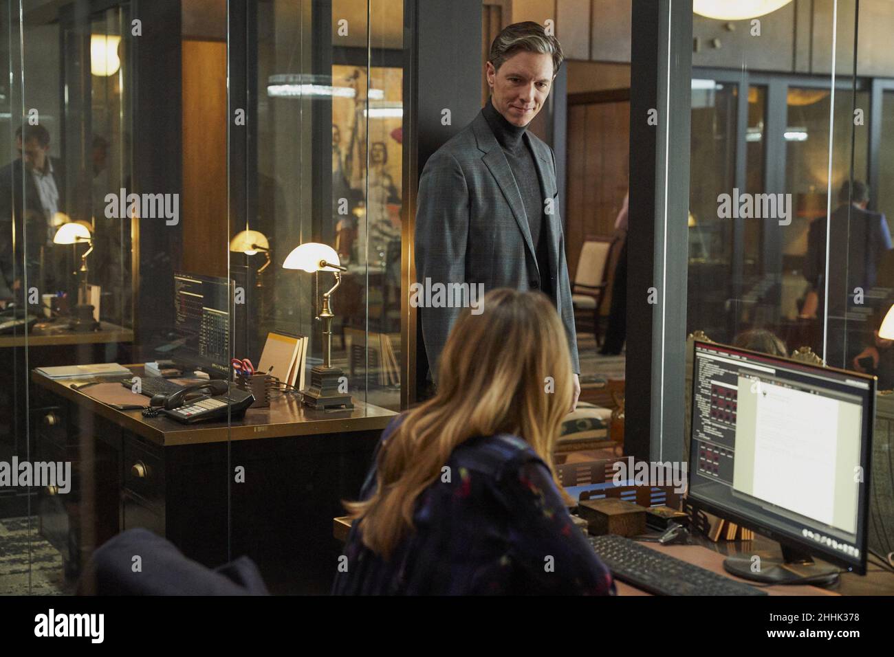 CONDOR, from front: Isidora Goreshter, Jonathan Kells Phillips, 'The ...