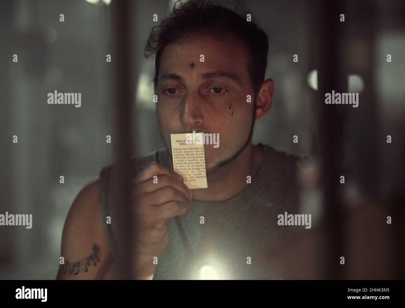 EL MARGINAL, Ariel Staltari, (Season 4, ep. 402, aired Jan. 19, 2022 ...