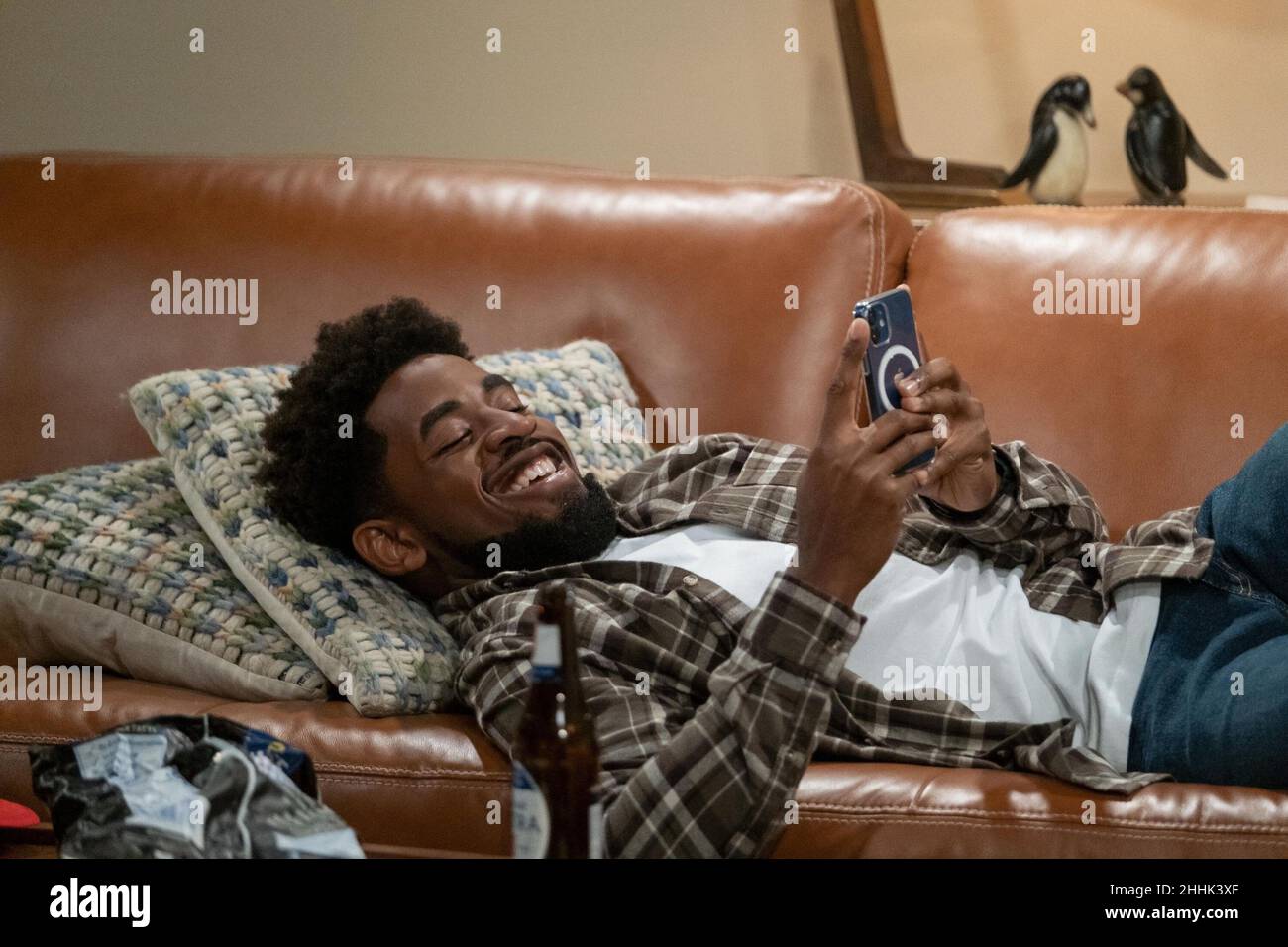 HOW I MET YOUR FATHER, Daniel Augustin, Pilot', (Season 1, ep. 101 aired Jan. 19, 2022). photo ...