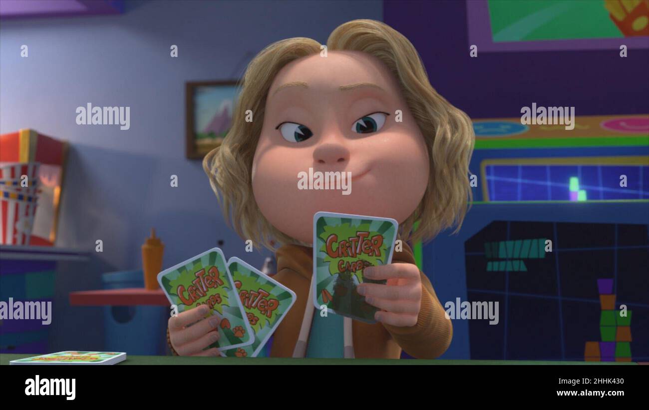 MADAGASCAR: A LITTLE WILD, Shaylee, Gloria's Got 'Em All', (Season 6 ...