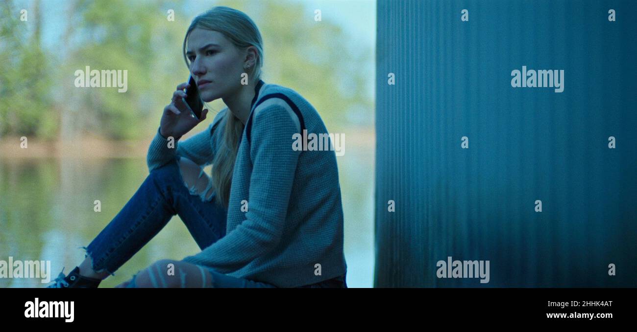 OZARK, Sofia Hublitz , (Season 4, ep. 403, aired Jan. 21, 2022). photo ...