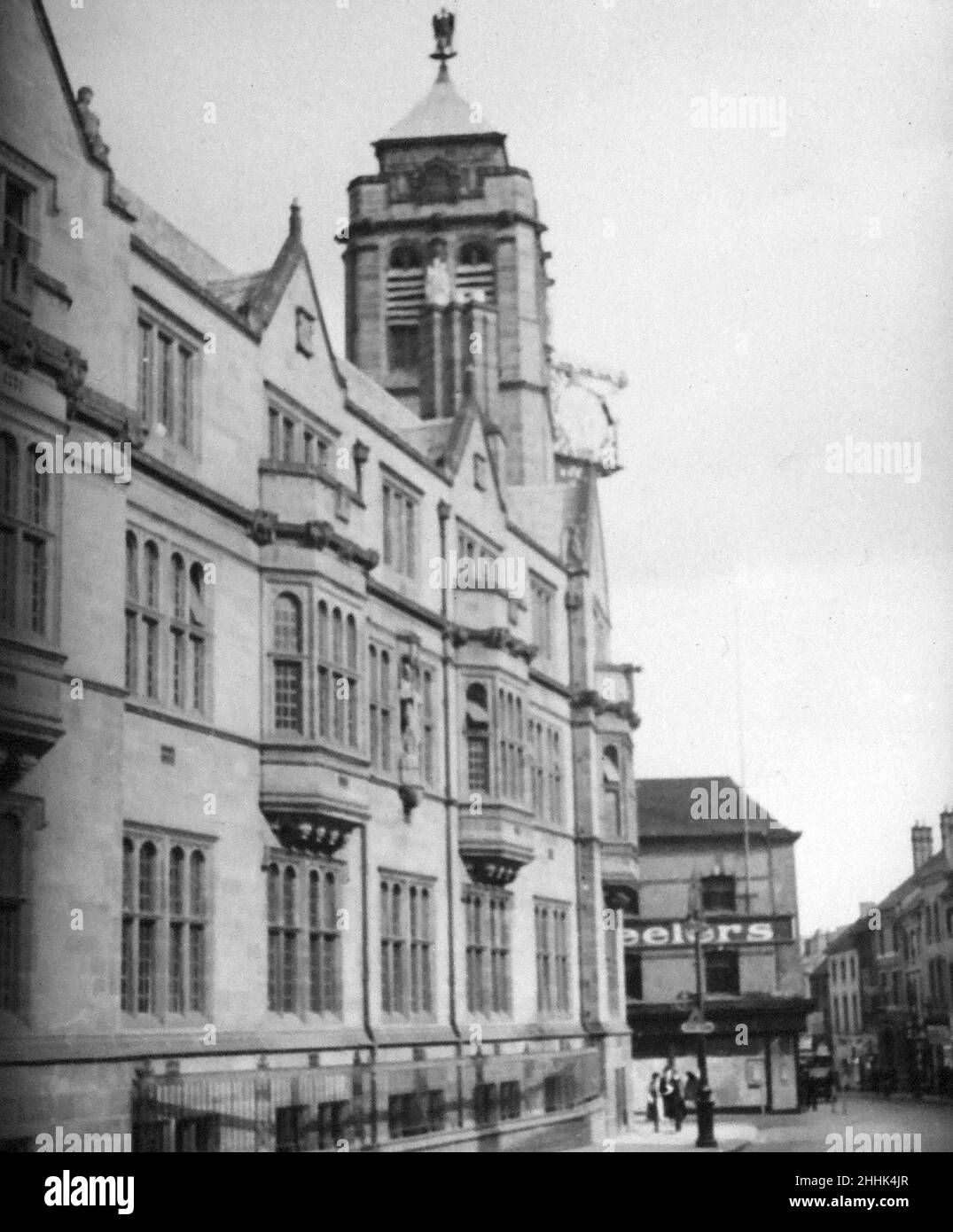 Coventry Blitz High Resolution Stock Photography and Images - Alamy