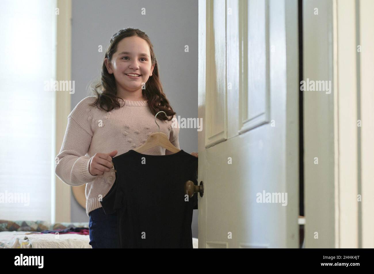 THE PERFECT PAIRING, Zarina Rocha, (aired Jan. 9, 2022). photo ...