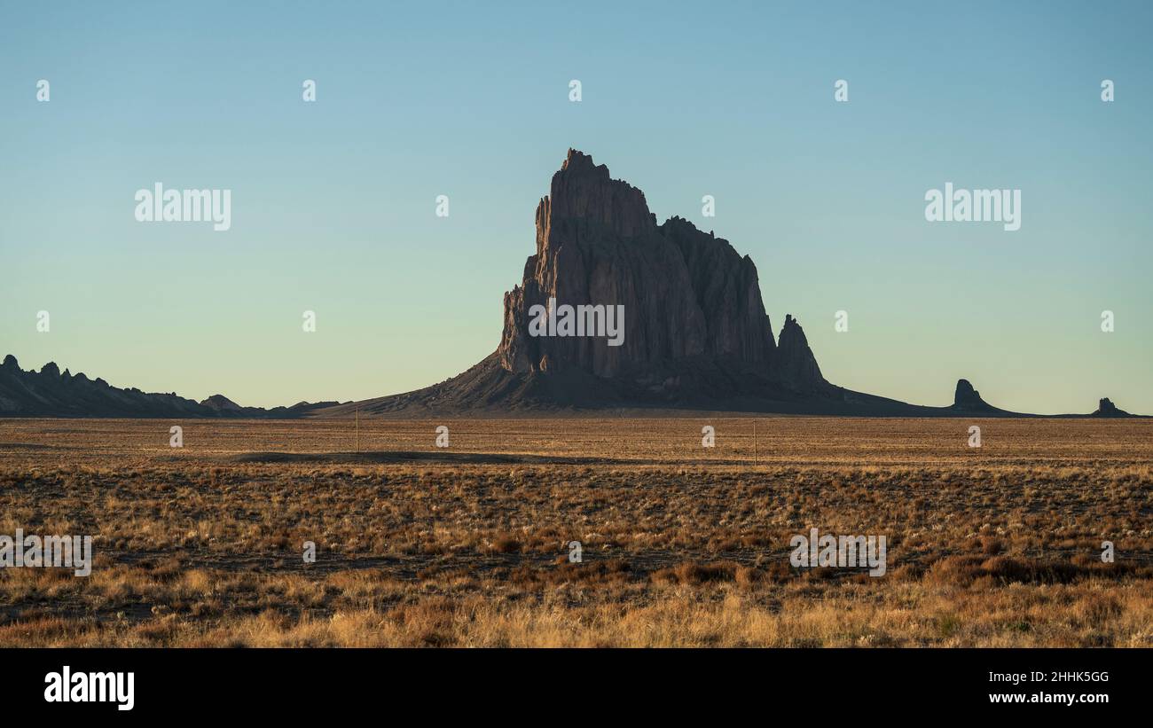 New mexico desert landscape hi-res stock photography and images - Alamy