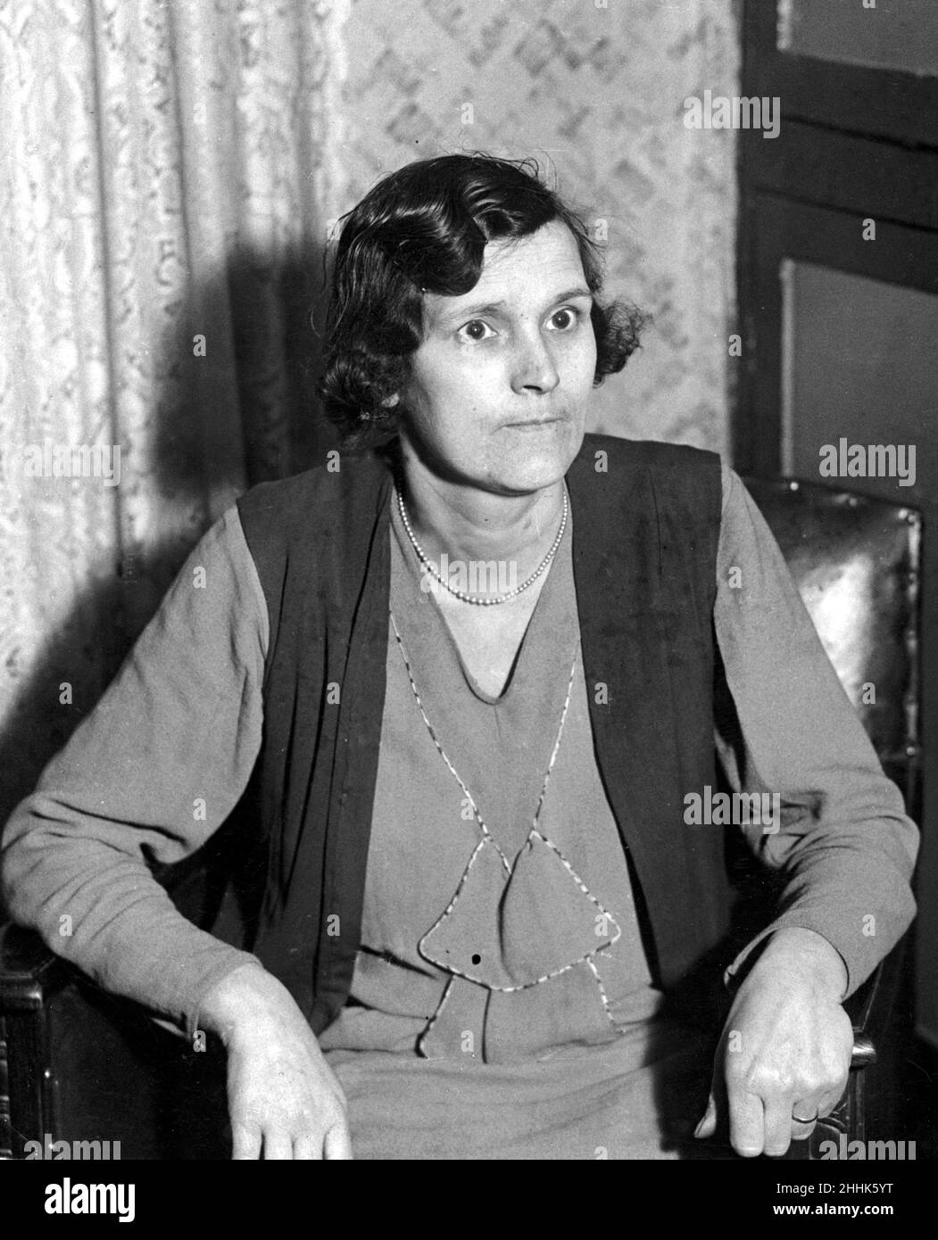 Ruxton murder case hi-res stock photography and images - Alamy