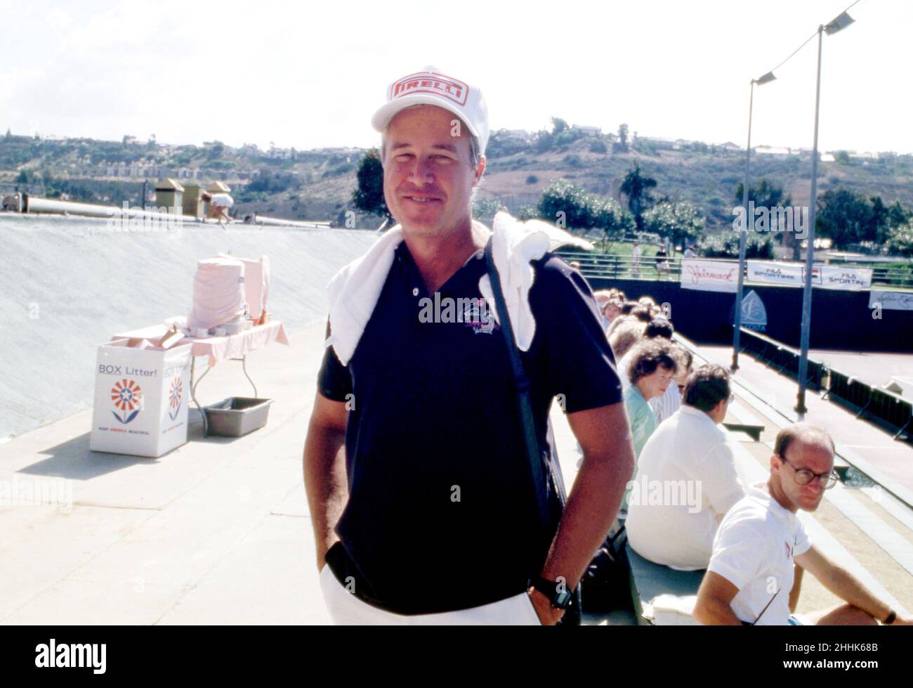 Steve Kanaly Circa 1980's . Credit: Ralph Dominguez/MediaPunch Stock ...