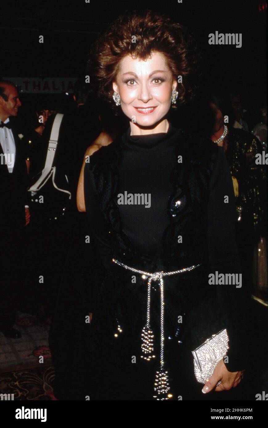 Carol Lawrence Circa 1980's Credit: Ralph Dominguez/MediaPunch Stock ...
