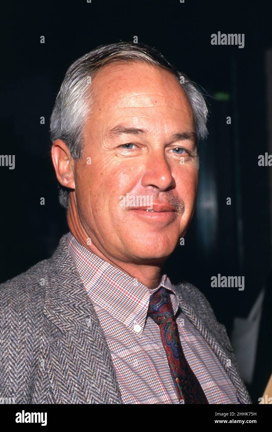 Steve Kanaly Circa 1980's . Credit: Ralph Dominguez/MediaPunch Stock ...