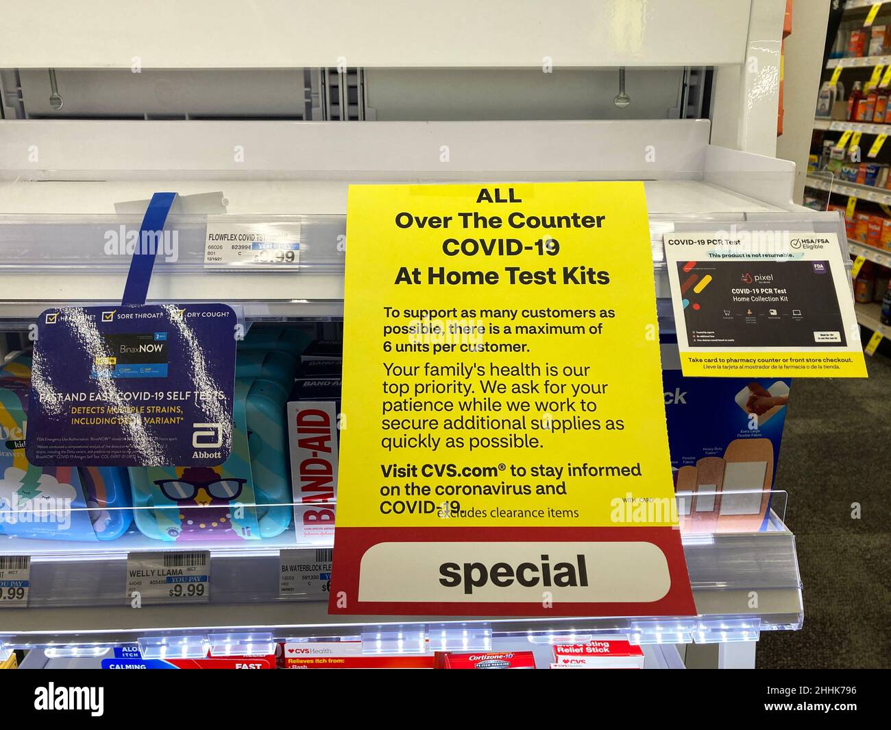Sign pharmacy counter hi-res stock photography and images - Alamy