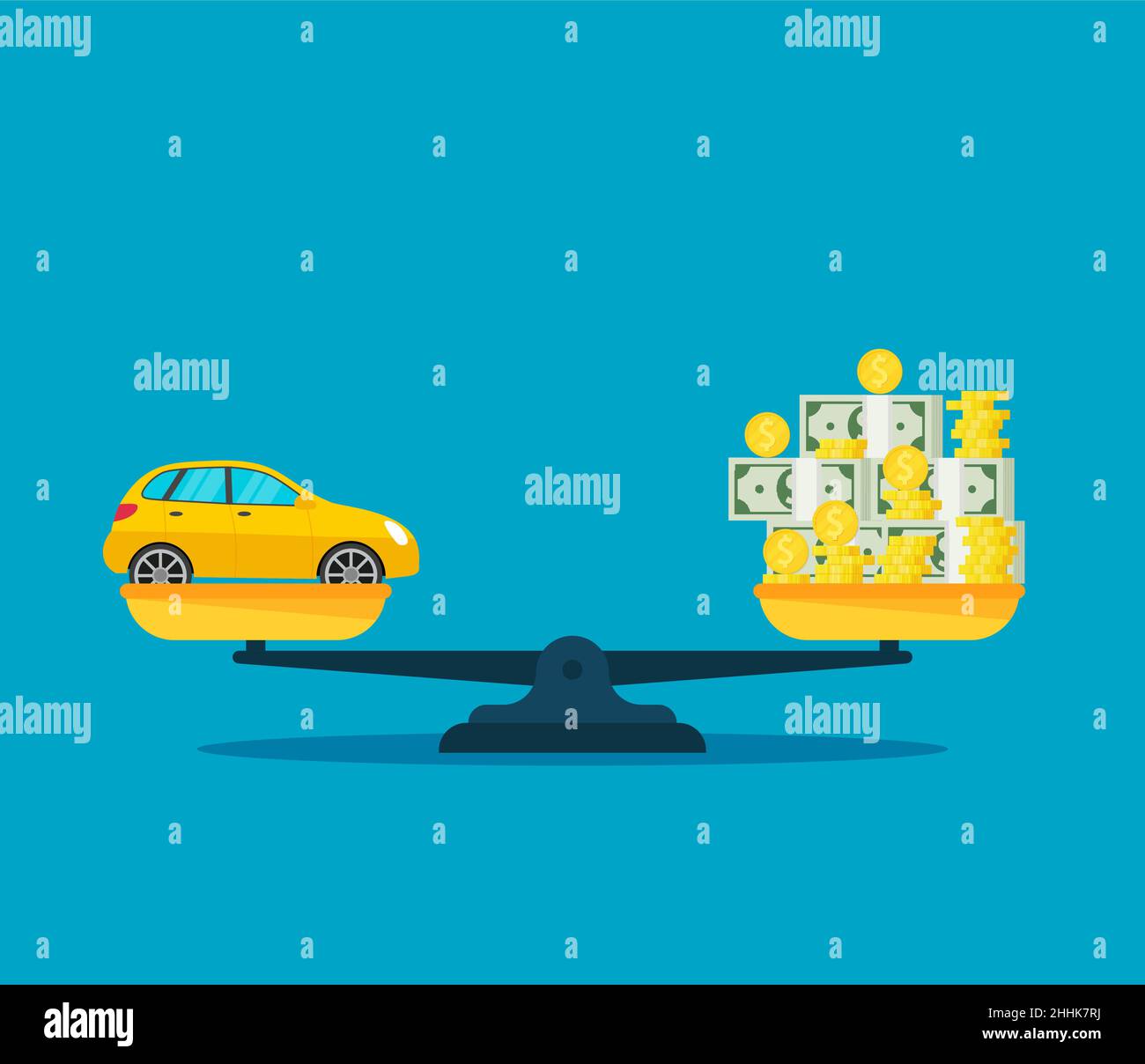 Balancing weight car hi-res stock photography and images - Alamy