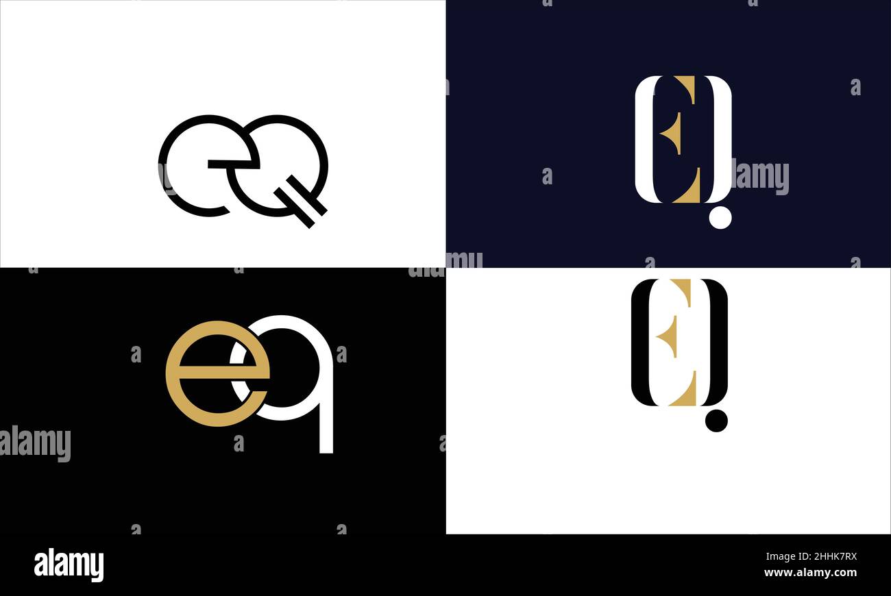 Eq letters hi-res stock photography and images - Alamy