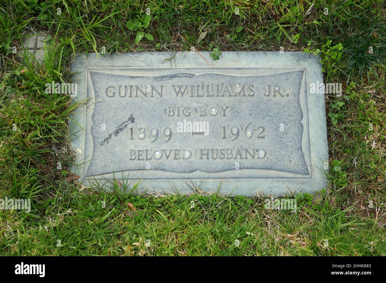 Guinn williams jr hi-res stock photography and images - Alamy