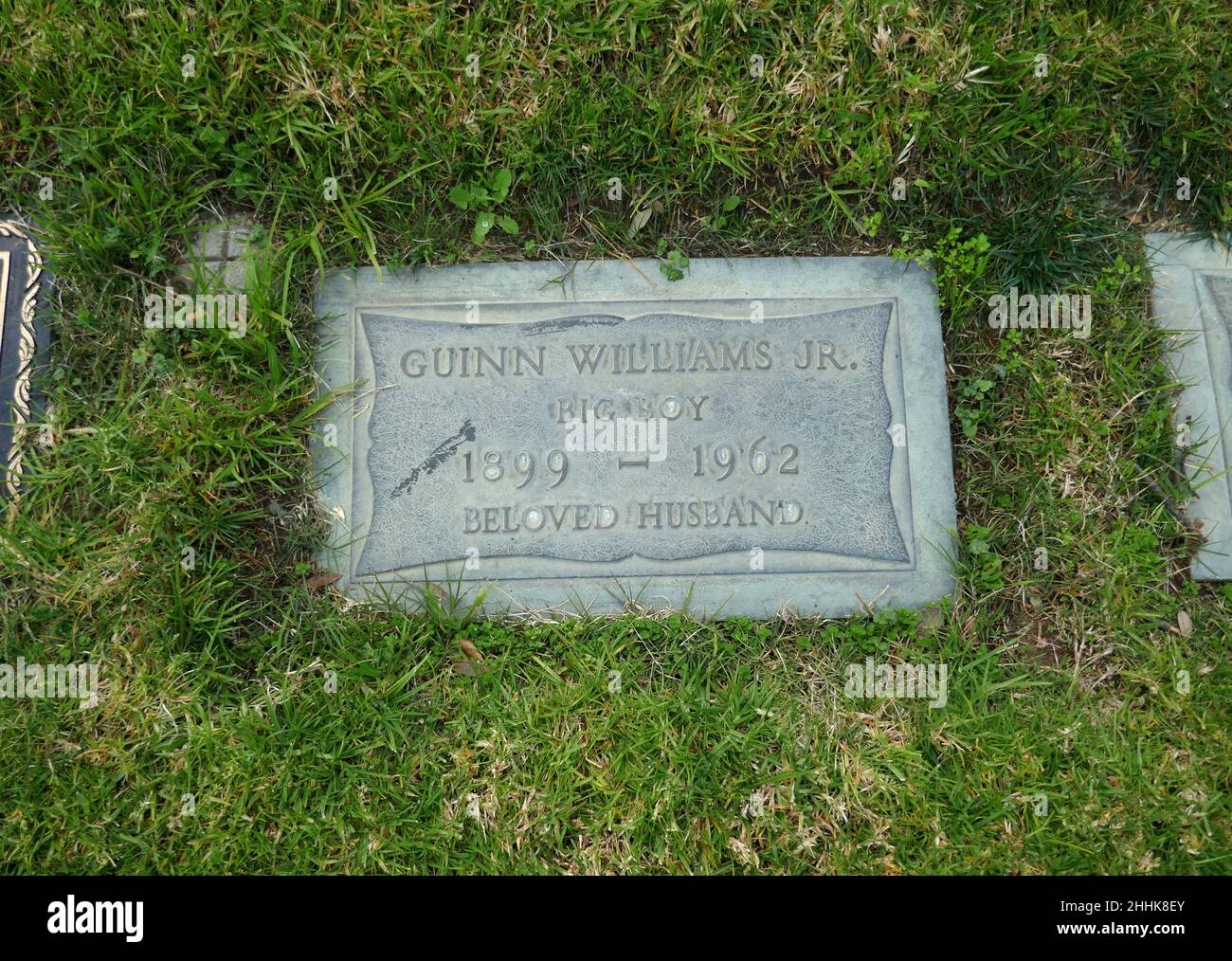 Los Angeles, California, USA 19th January 2022 Actor Guinn Williams Jr ...