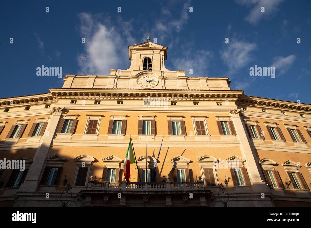 Elezione montecitorio hi-res stock photography and images - Alamy