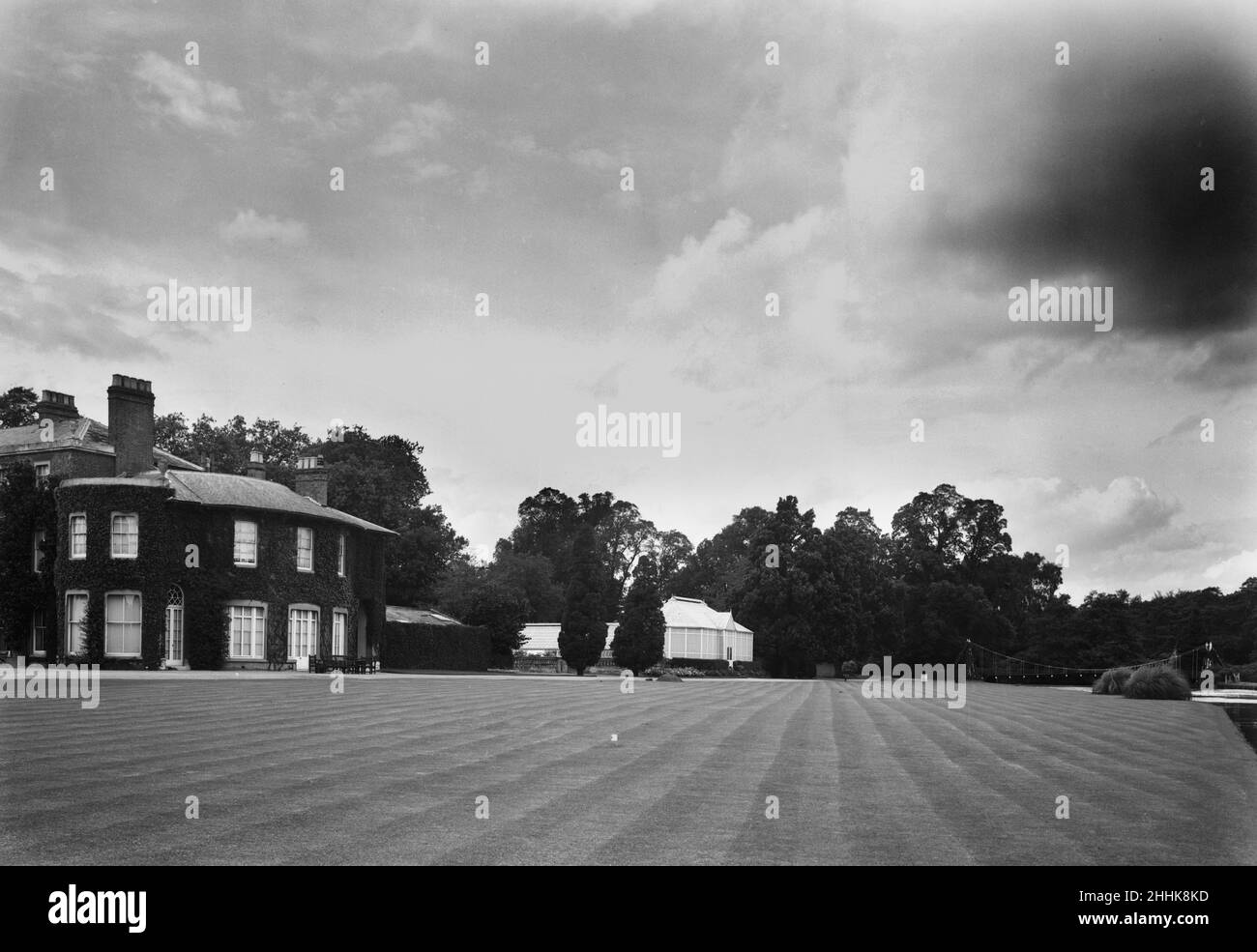 Denham Court, Denham Circa 1935 Stock Photo - Alamy