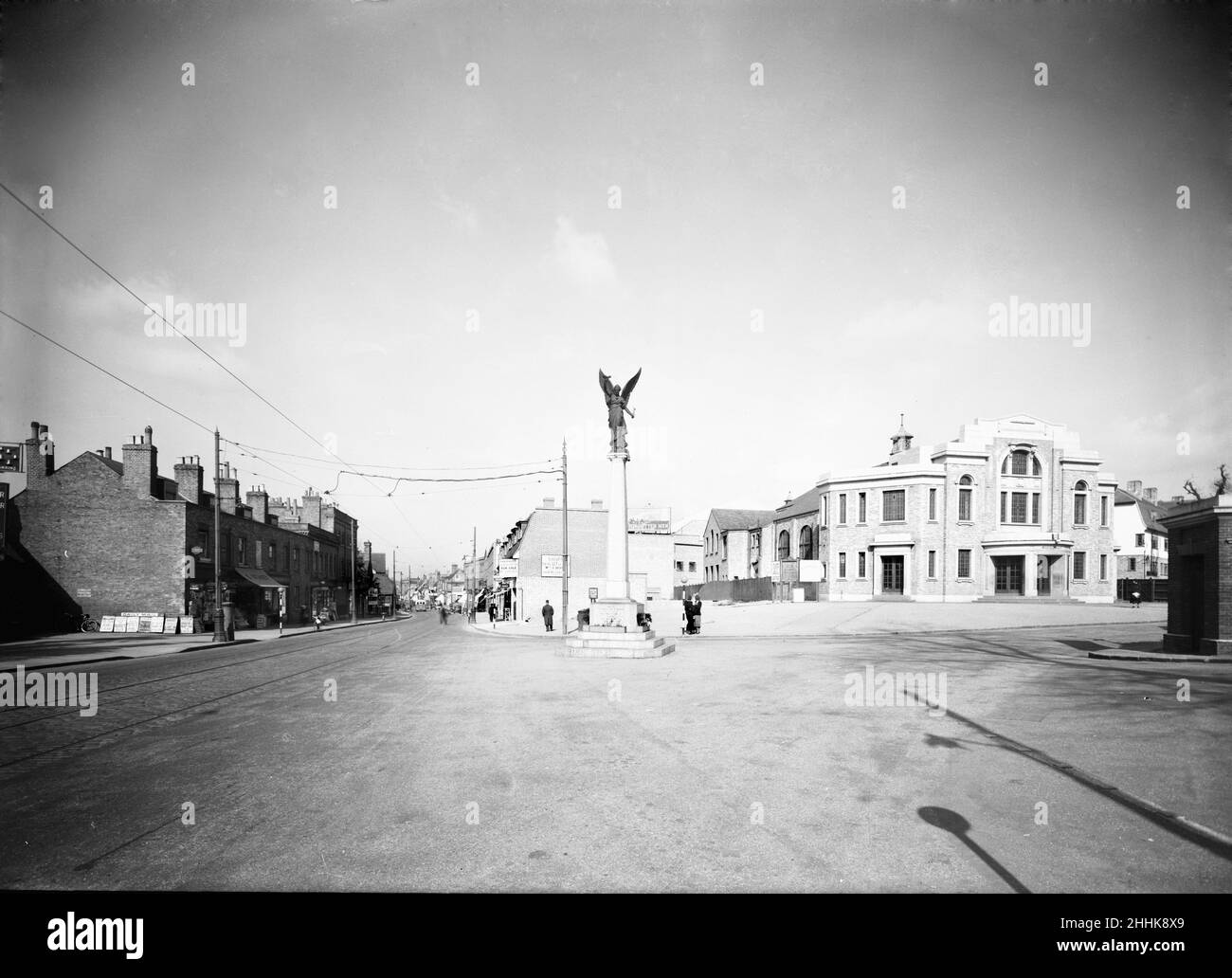 Central methodist Black and White Stock Photos & Images - Alamy