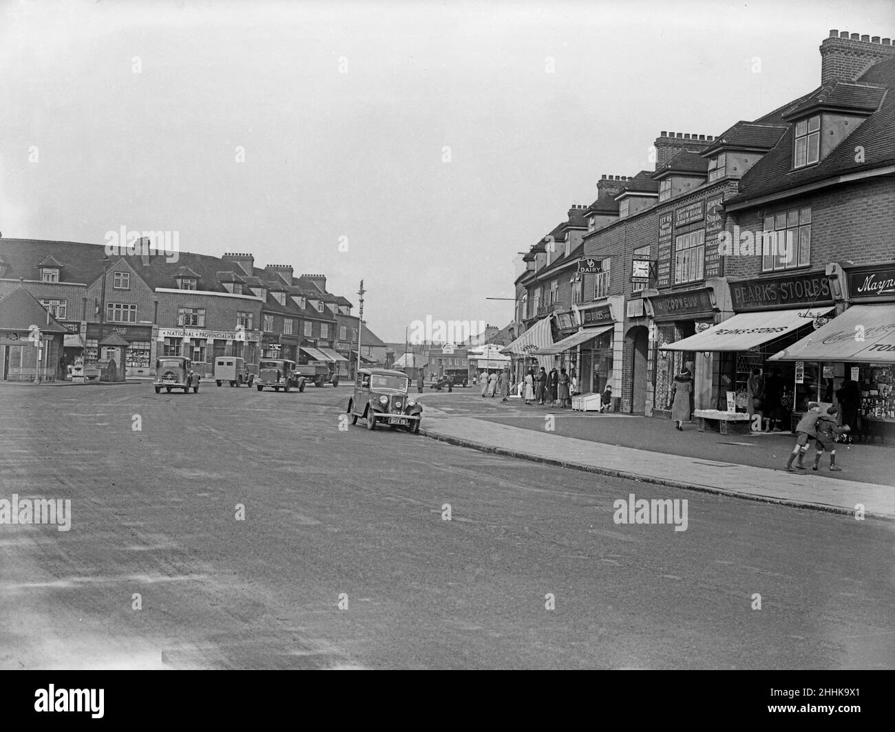 Hillingdon and hayes hi-res stock photography and images - Alamy