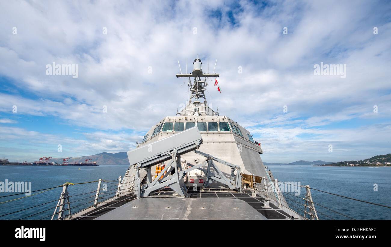 Subic free port hi-res stock photography and images - Alamy