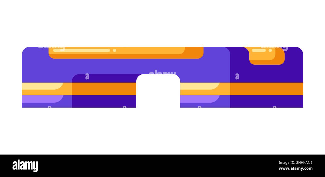 Step platform aerobic workout Stock Vector Images - Alamy