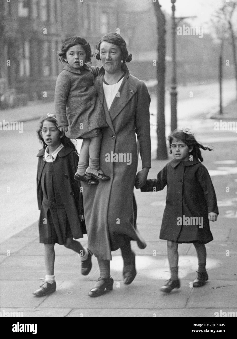 Ruxton murder case hi-res stock photography and images - Alamy