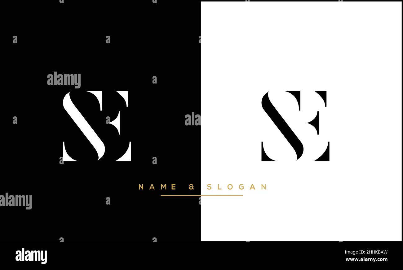 Se real Stock Vector Images - Alamy