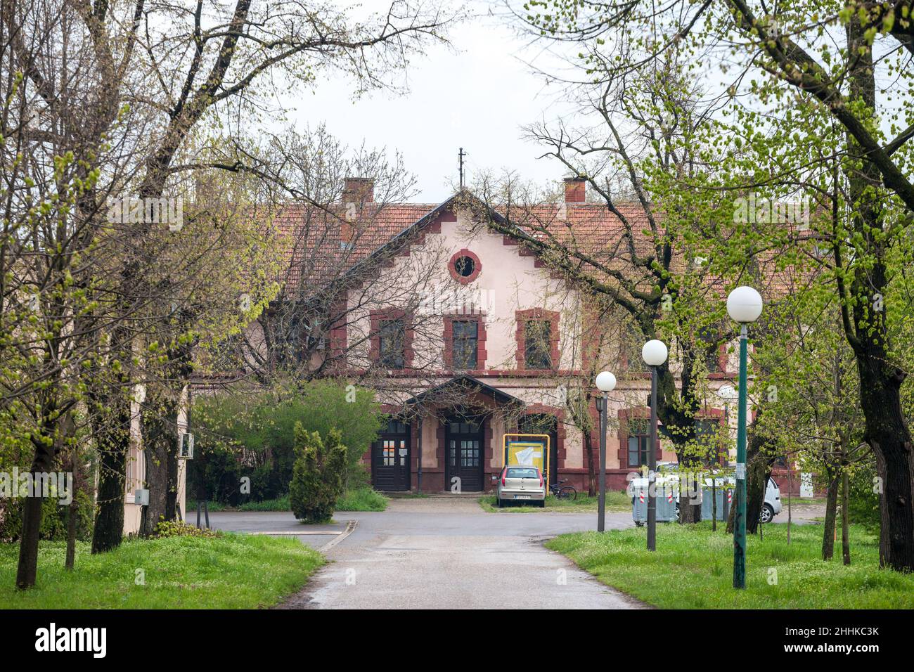 Pancevo varos hi-res stock photography and images - Alamy