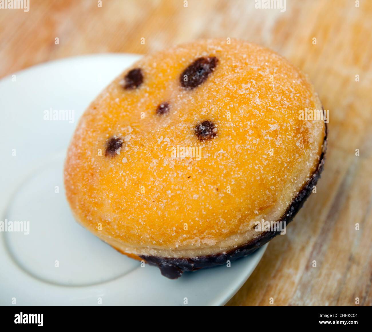 German donut hi-res stock photography and images - Alamy