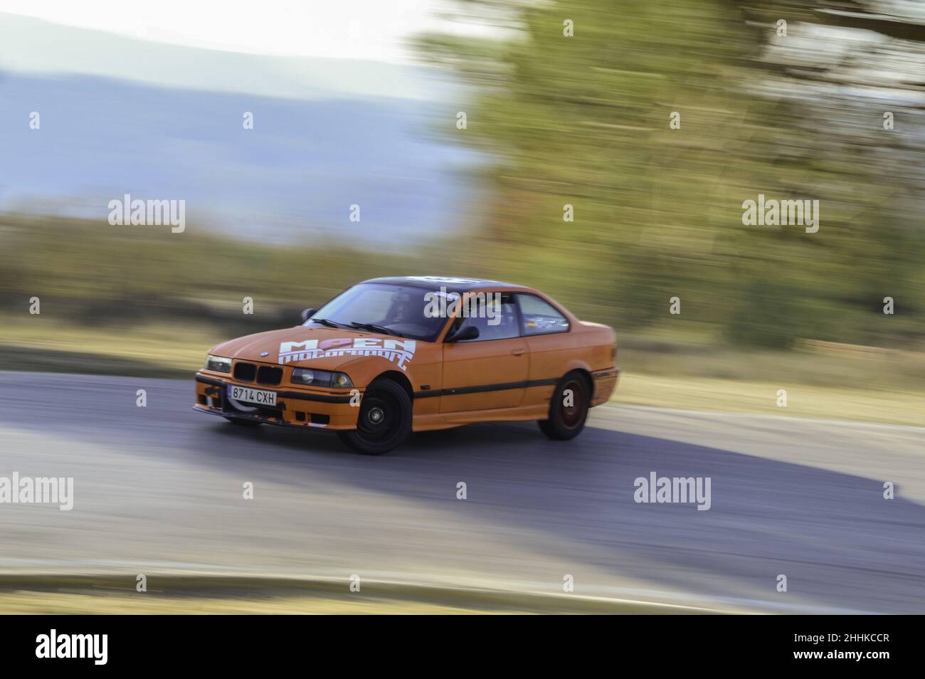 Modified in motion hi-res stock photography and images - Alamy