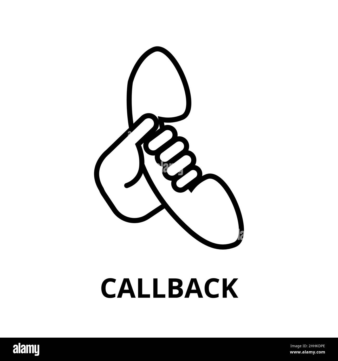 Editable line vector Stock Vector Images - Alamy