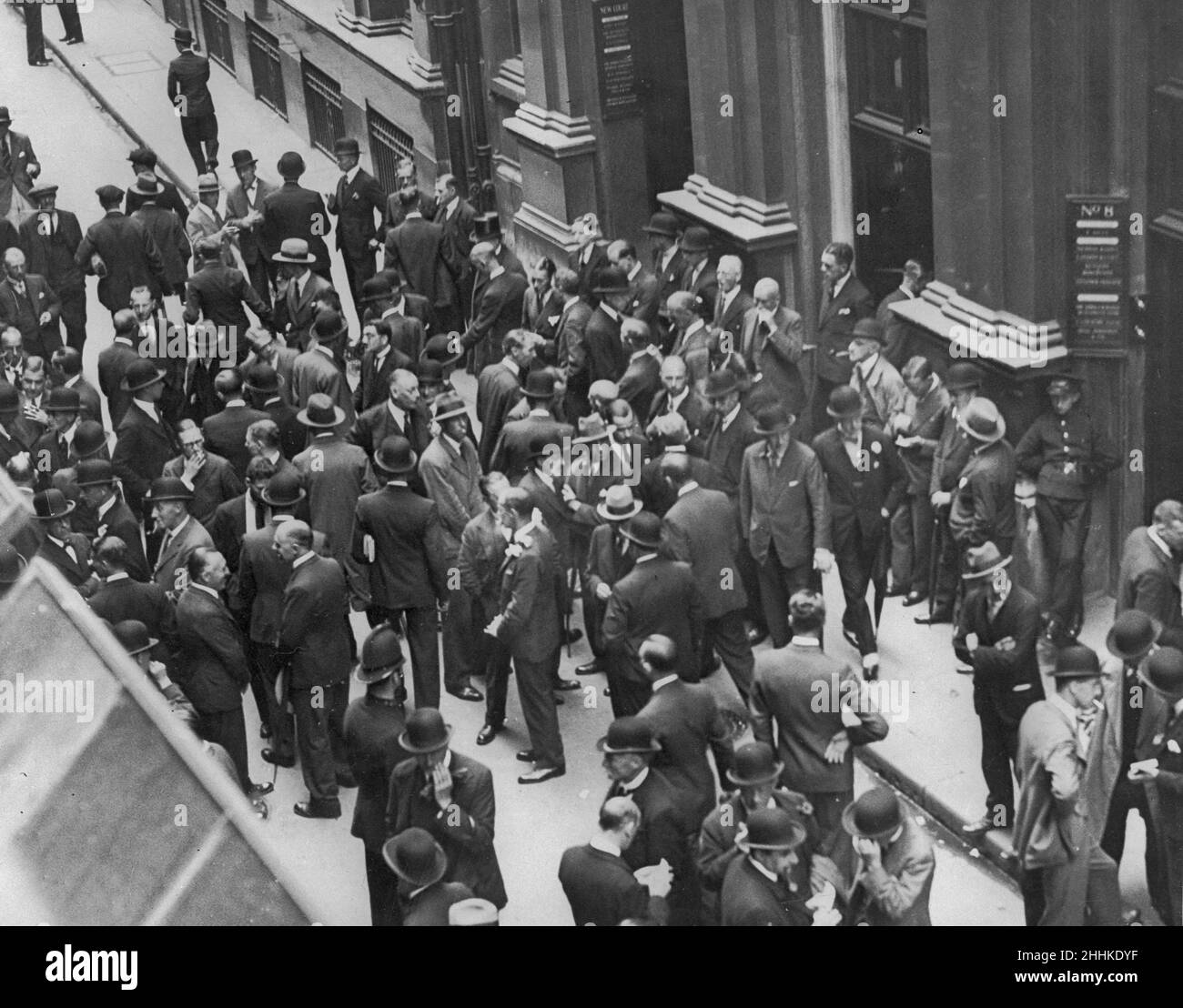 1930s gold bank usa hi-res stock photography and images - Alamy
