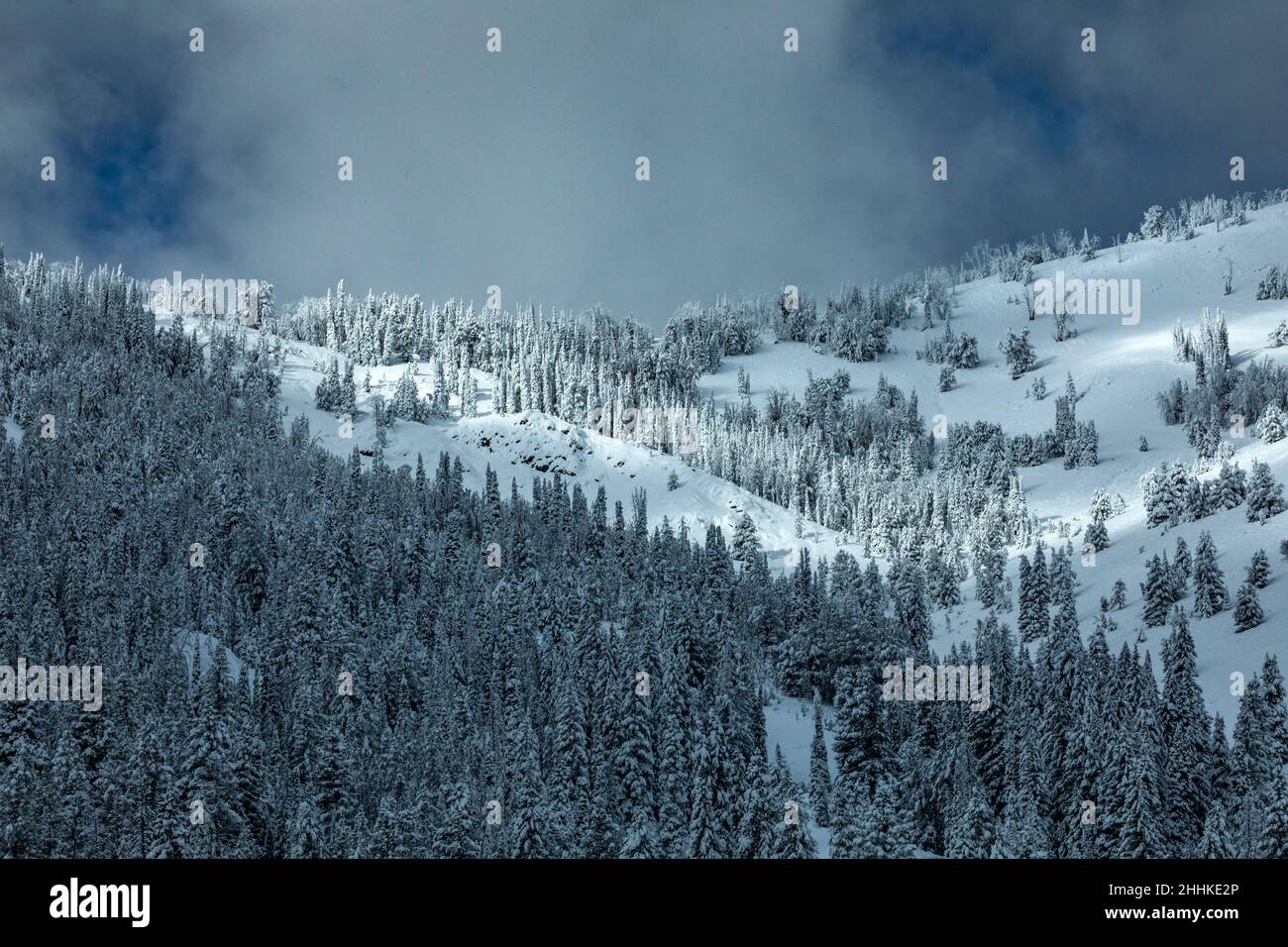 Ketchum mountain hi-res stock photography and images - Alamy