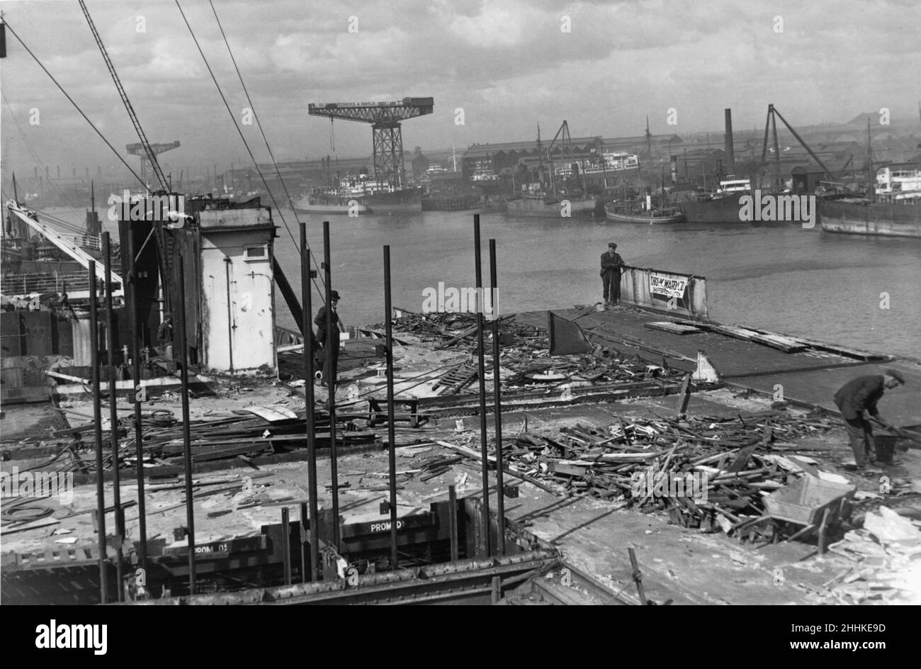 Rms Olympic High Resolution Stock Photography and Images - Alamy