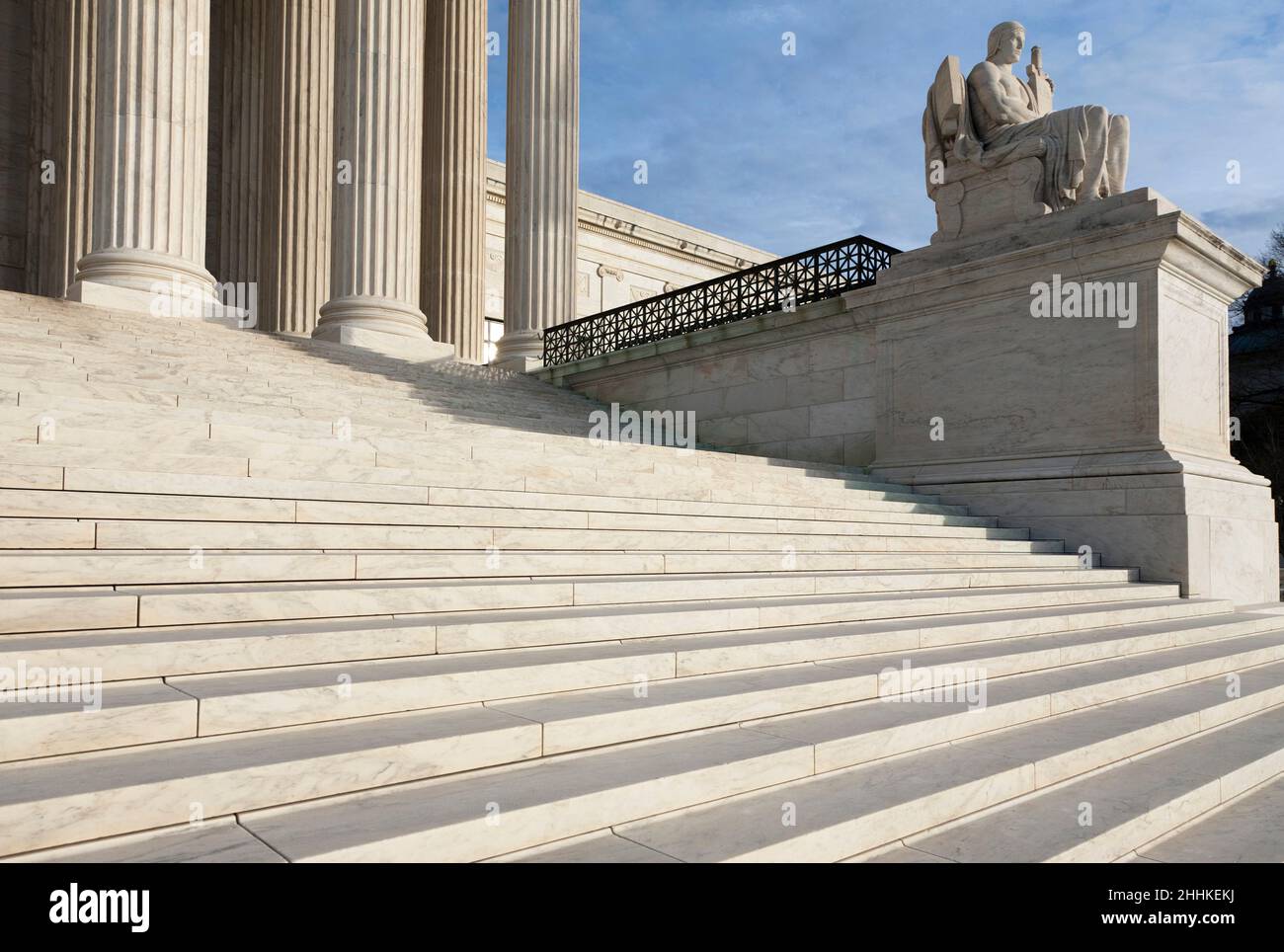 People stairs supreme court hi-res stock photography and images - Alamy