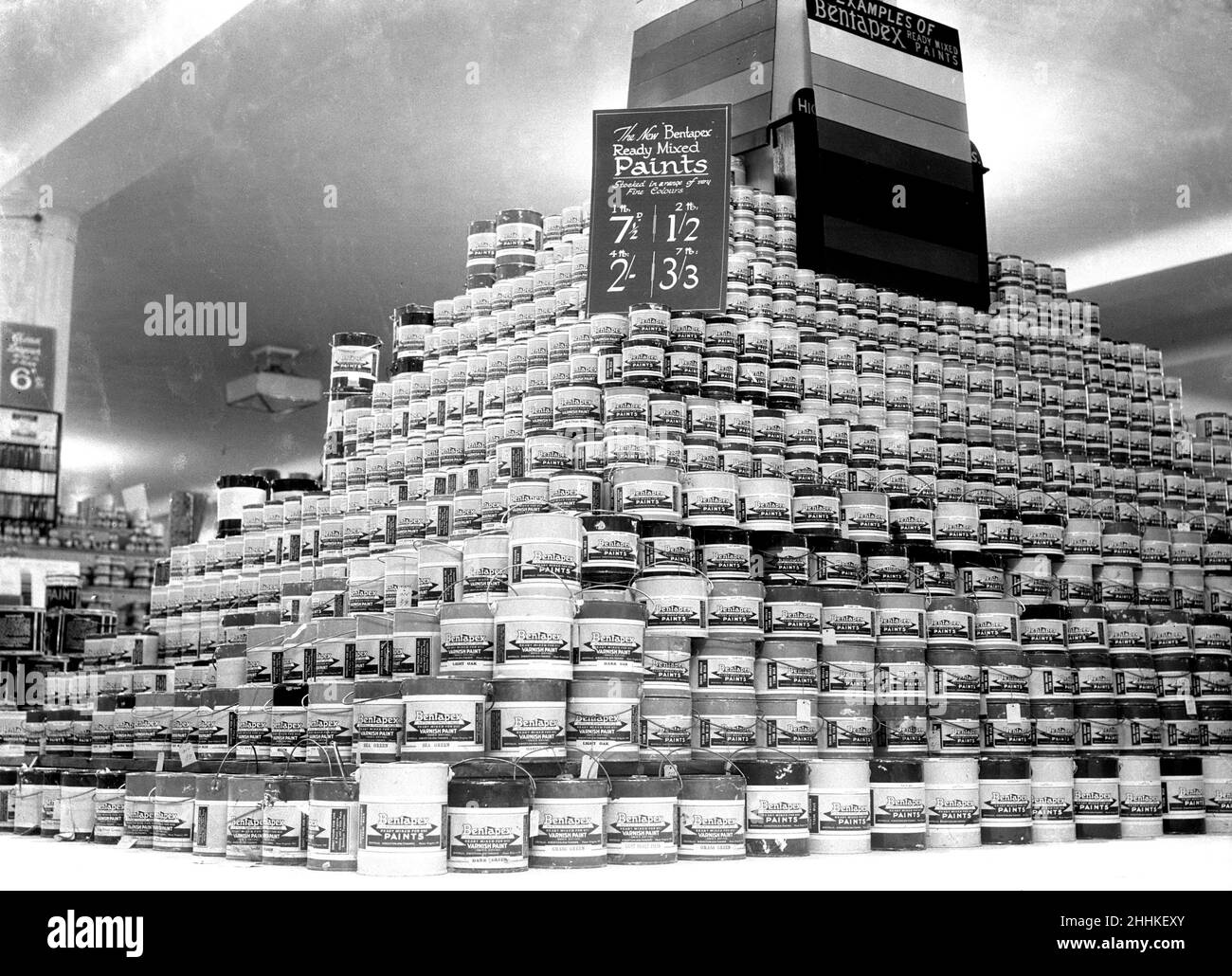 Bentalls Black and White Stock Photos & Images - Alamy
