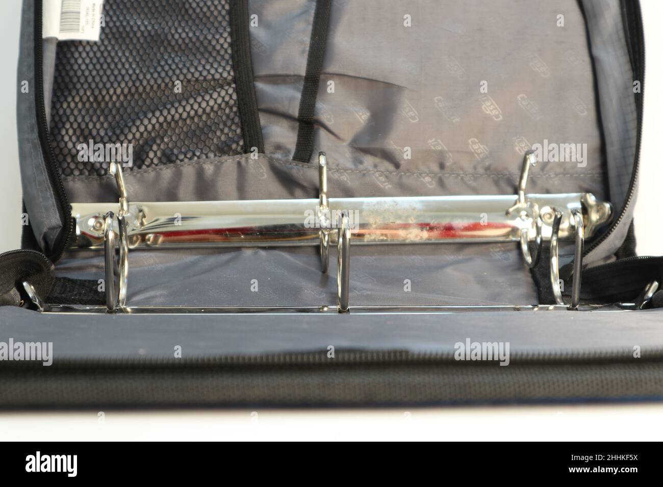 Open trapper keeper hi-res stock photography and images - Alamy