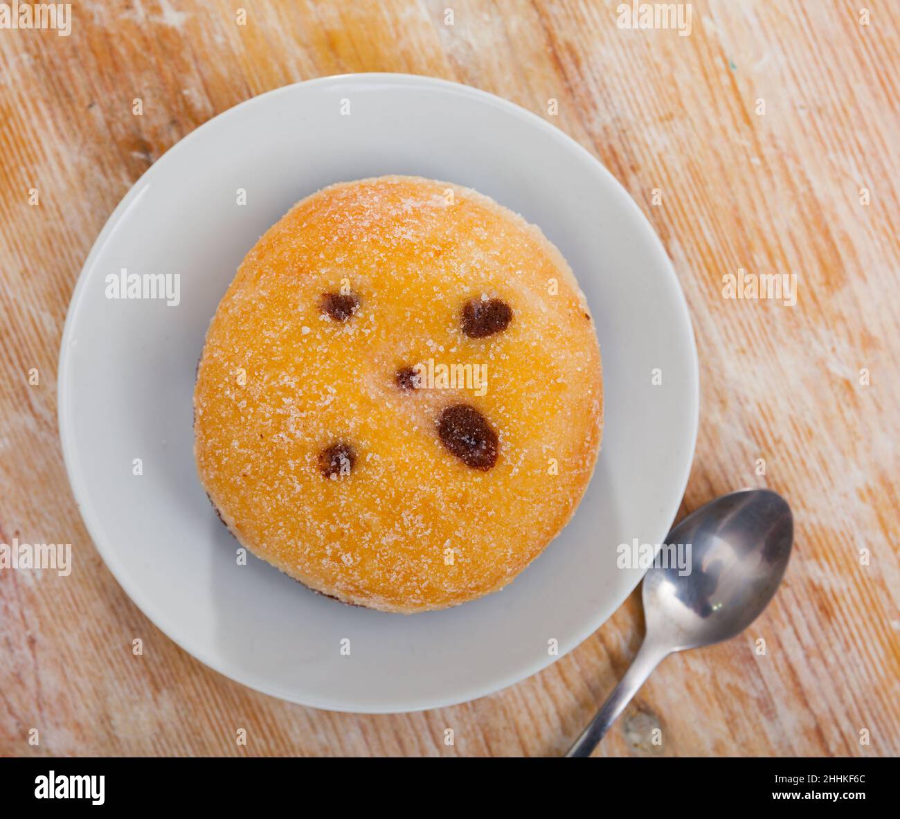 German donuts berliner filling hi-res stock photography and images - Alamy