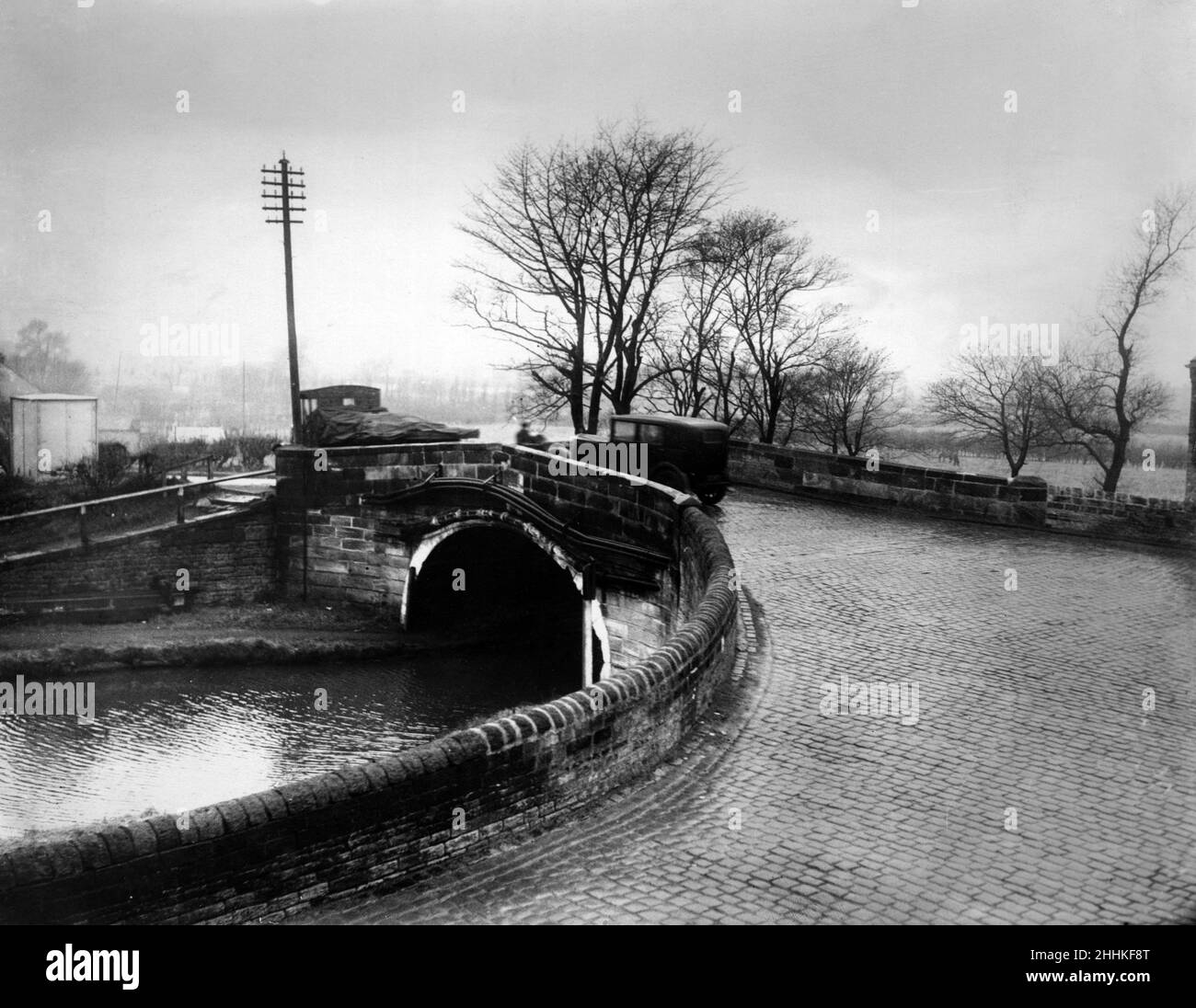 Maghull merseyside Black and White Stock Photos & Images - Alamy