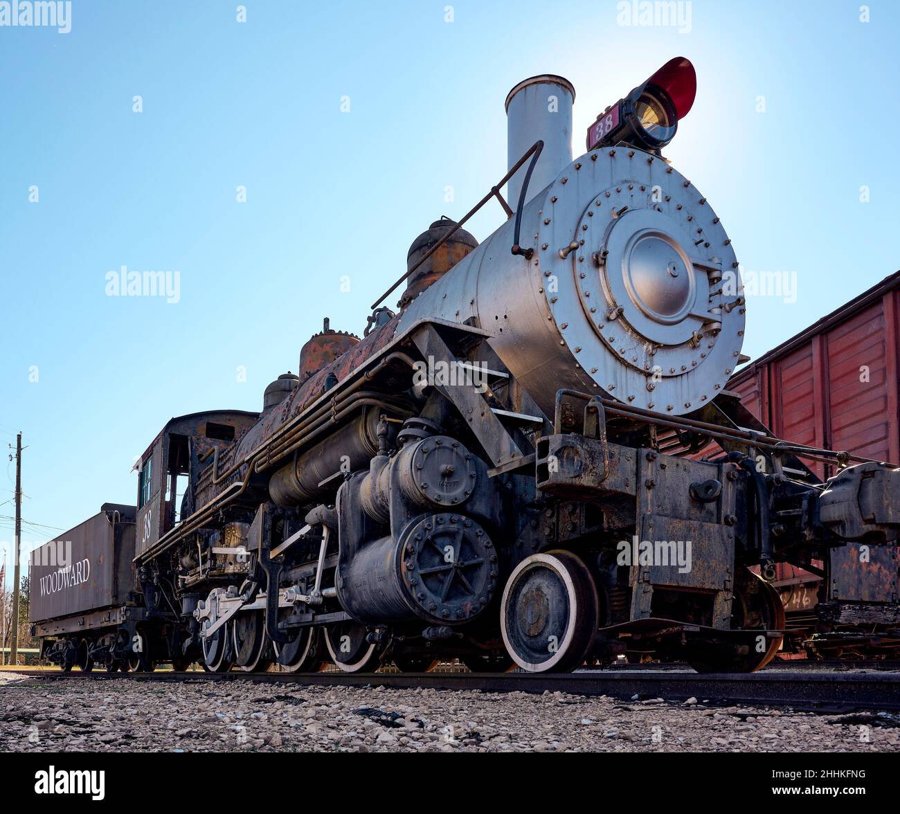 1900s steam locomotive hi-res stock photography and images - Alamy