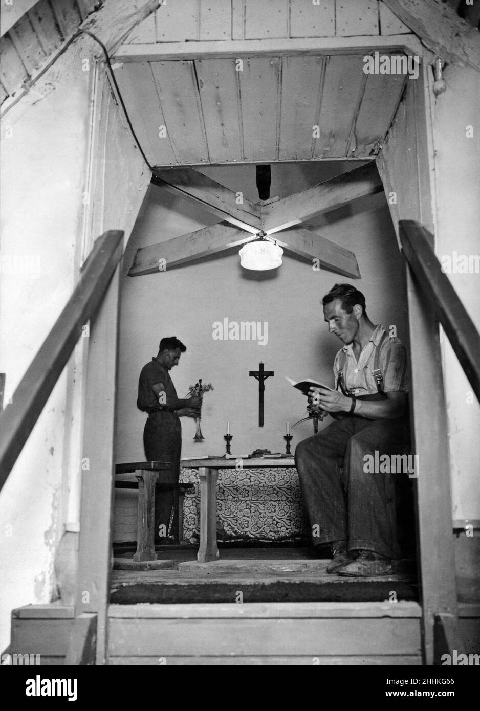 Homeless 1930s hi-res stock photography and images - Alamy