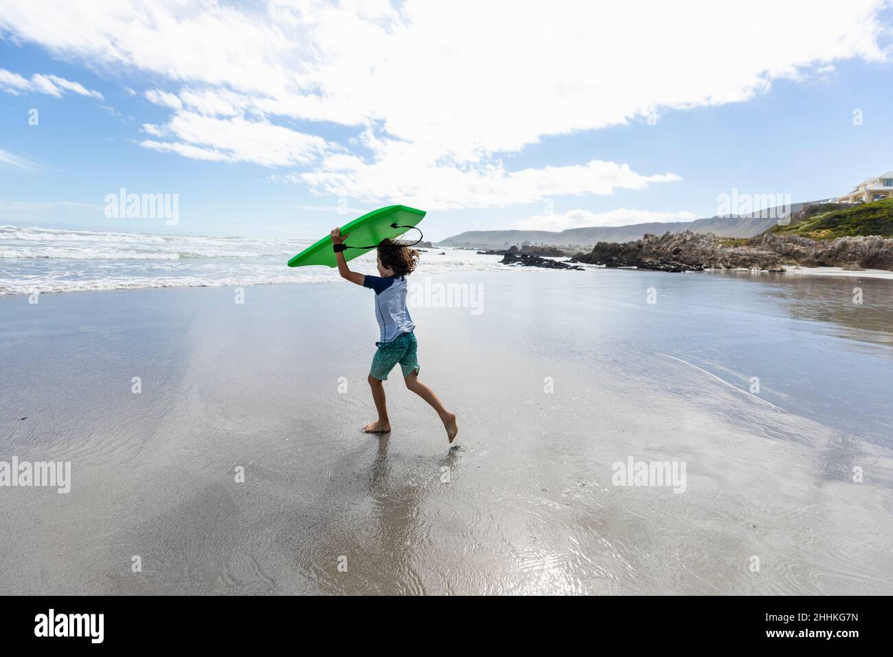 Barefoot boy africa hi-res stock photography and images - Alamy