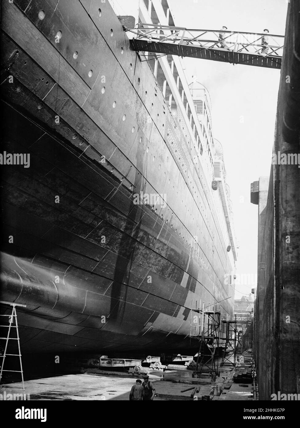 The Red Star liner Belgenland, formerly the White Star Belgic IV, in ...