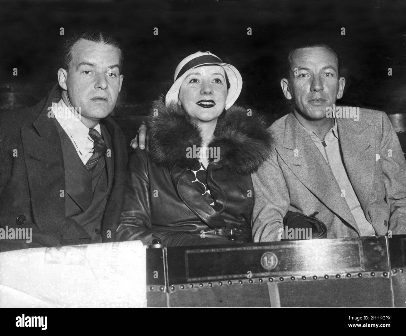 Lynn fontanne hi-res stock photography and images - Alamy